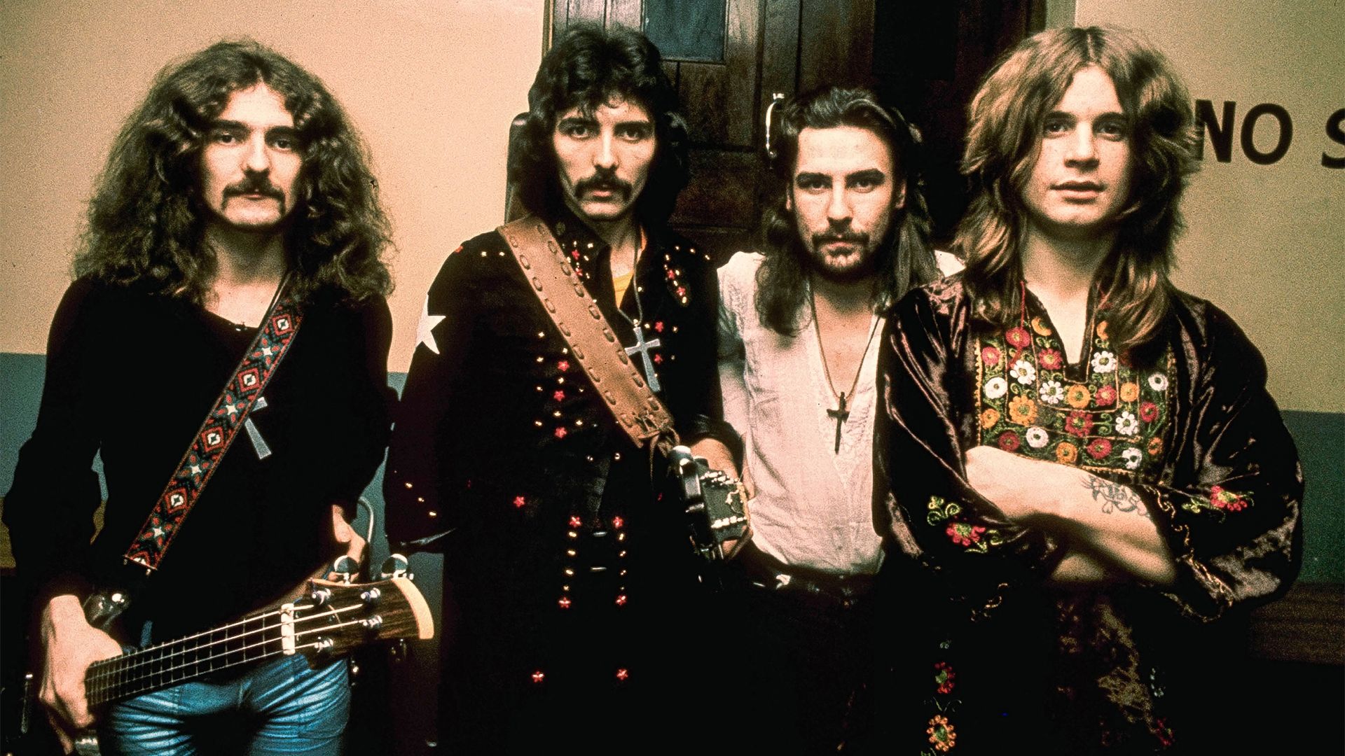 “I went, ‘Oh no! If my dad sees this, he's gonna kill me!’” Geezer ...