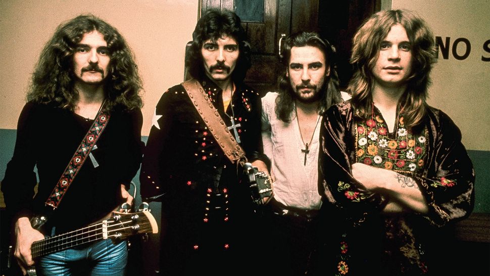 “I went, ‘Oh no! If my dad sees this, he's gonna kill me!’” Geezer ...