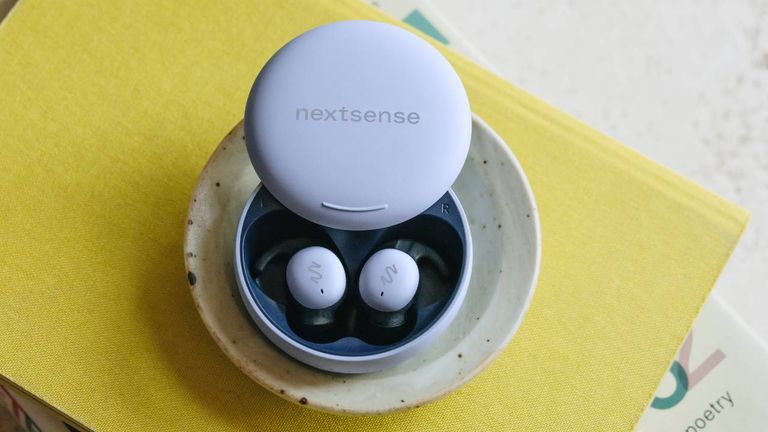NextSense debuts ‘world’s first’ wireless EEG sleep earbuds that ...