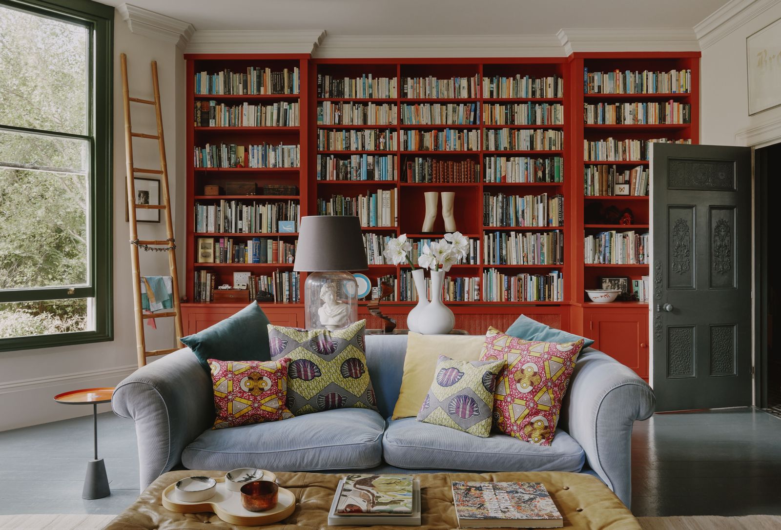 Spring color ideas for living rooms: 8 bright hues to inspire | Homes ...