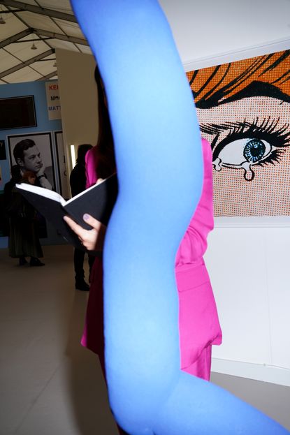The art fair personality test: who are you at Frieze New York 2023 ...