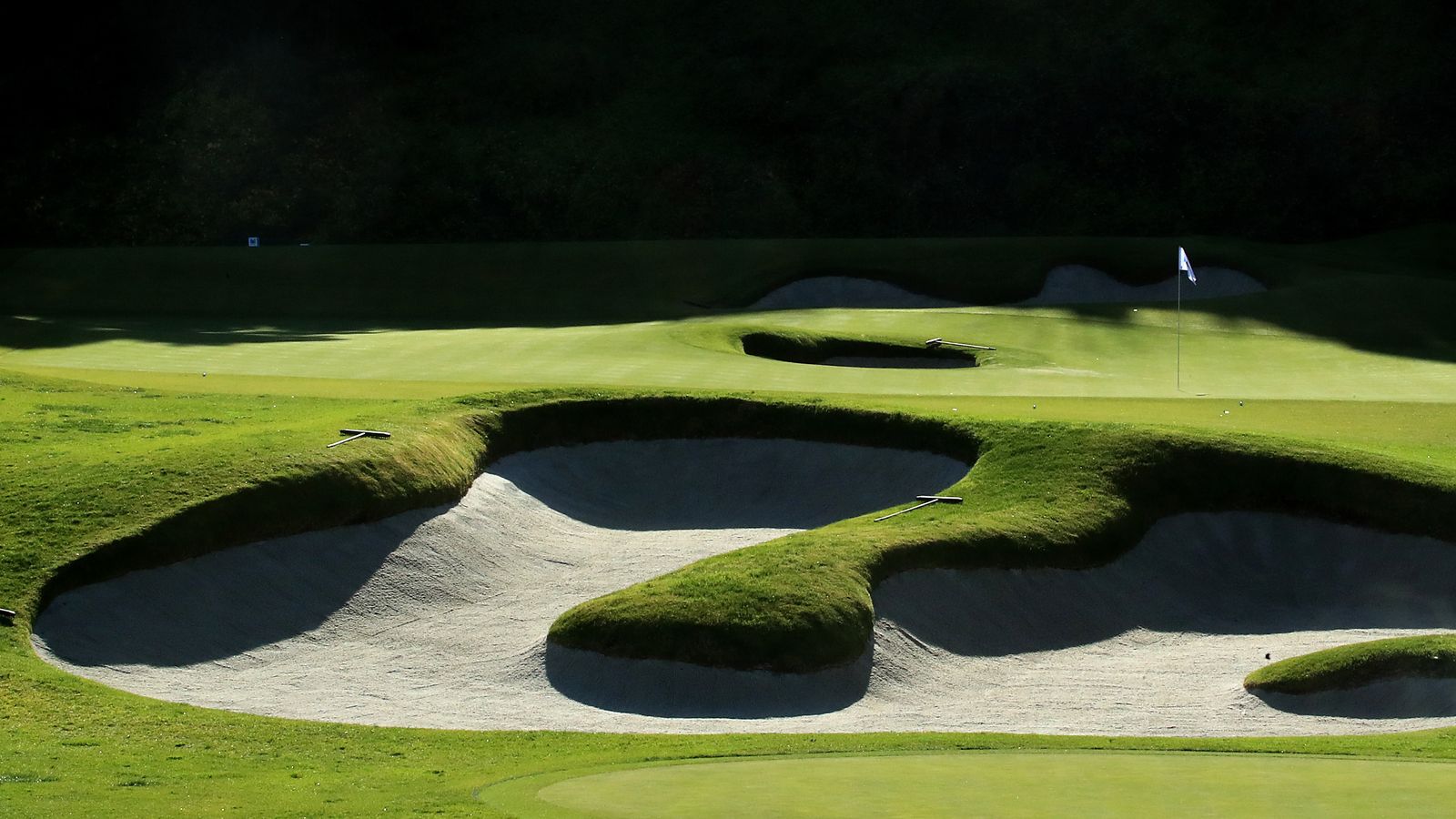 7 Of Golf's Most Famous Bunkers | Golf Monthly