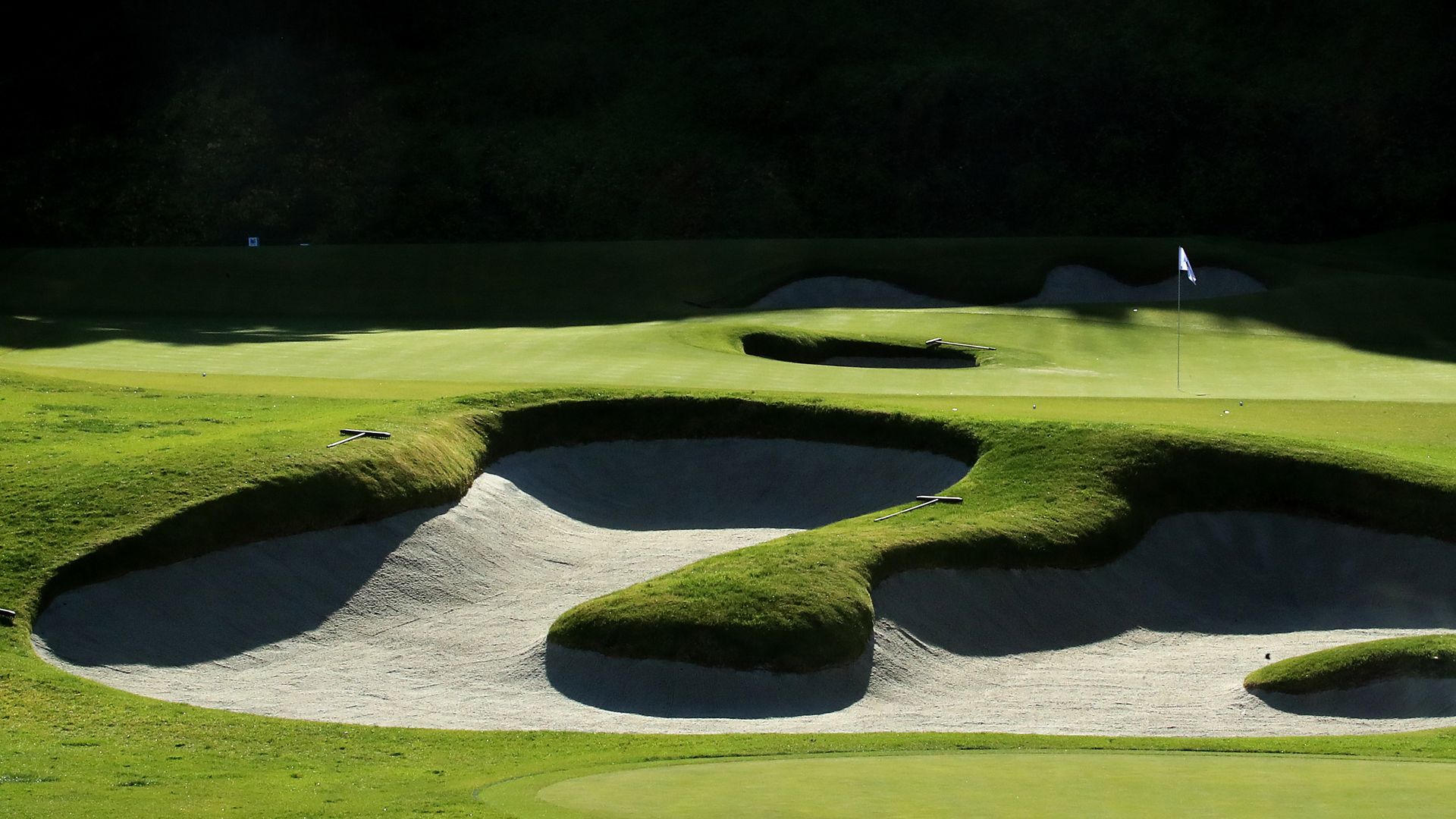 7 Of Golf's Most Famous Bunkers | Golf Monthly