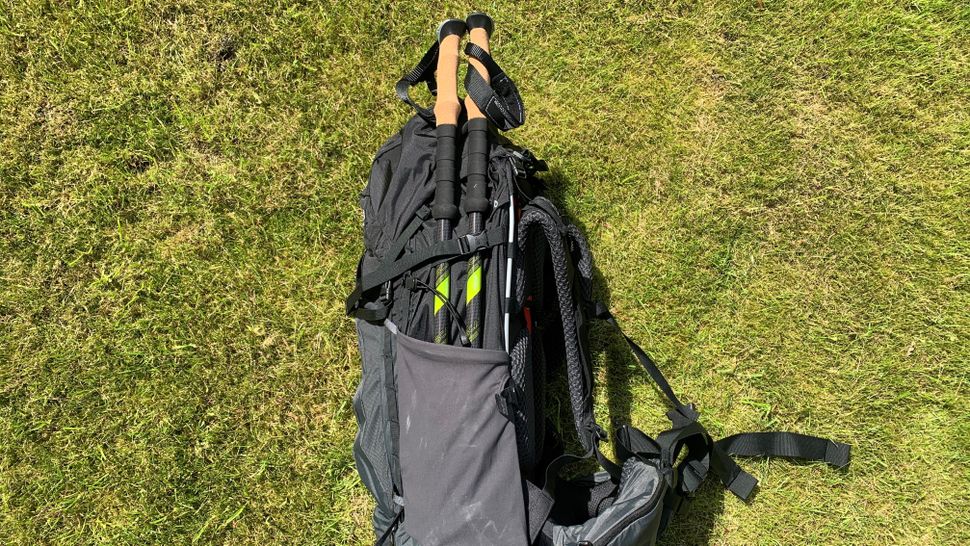 What are all the loops on your hiking backpack for? | Advnture