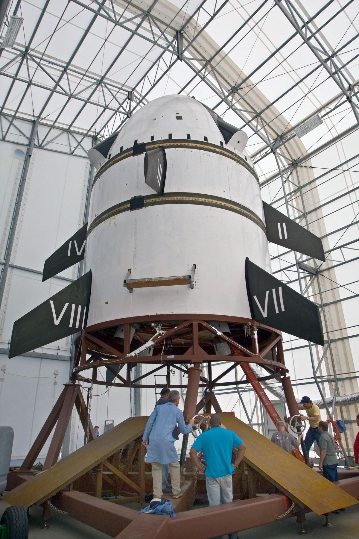 Photos: NASA's MLAS Astronaut Escape Ship Test Launch: Page 2 | Space