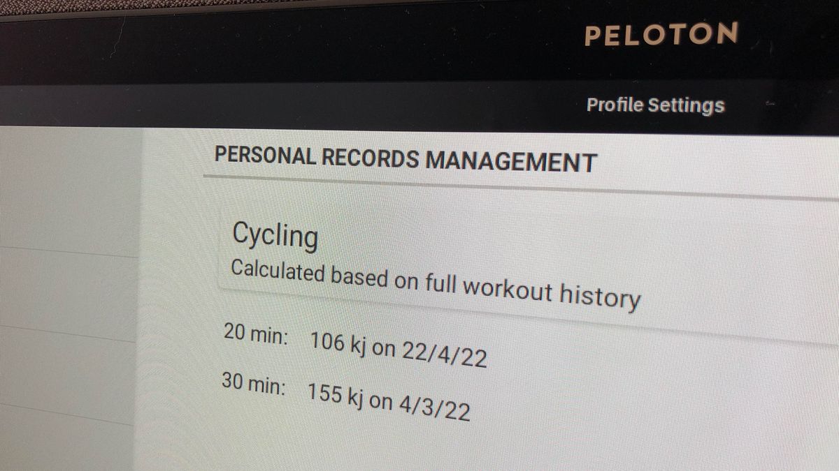 8 Peloton hidden features everyone should know | Tom's Guide