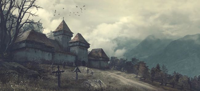 The Blood of Dawnwalker's design director explains the ARPG's time-as ...