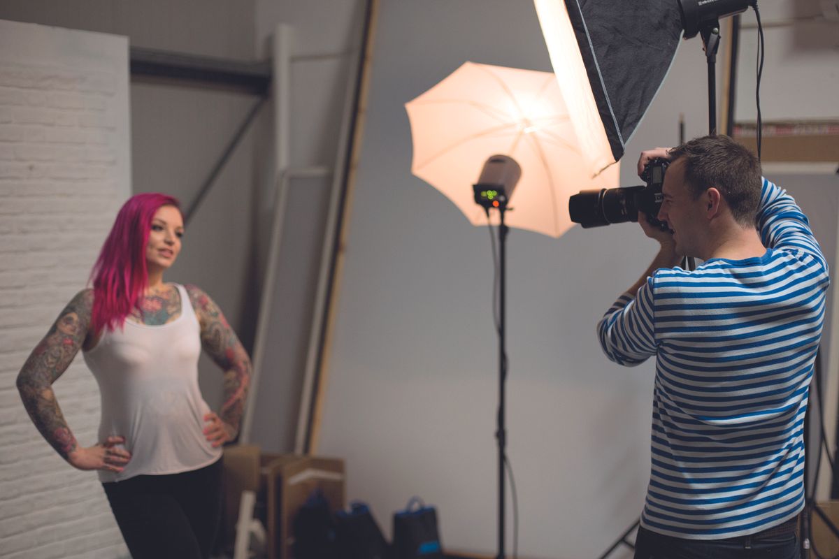 How to set up a home photo studio | TechRadar