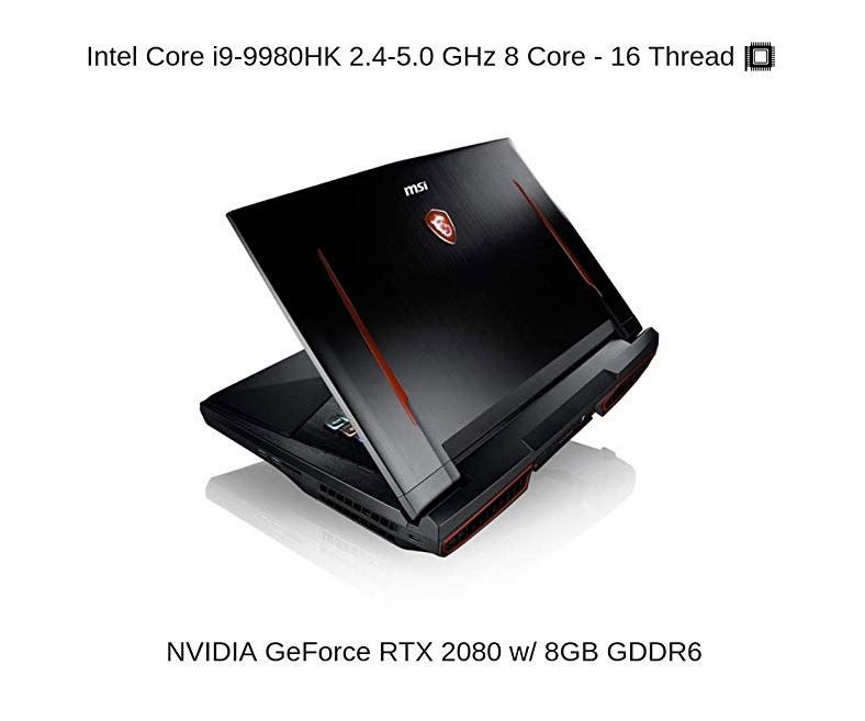 MSI Laptops With Eight-Core CPUs Listed at Amazon | Tom's Hardware