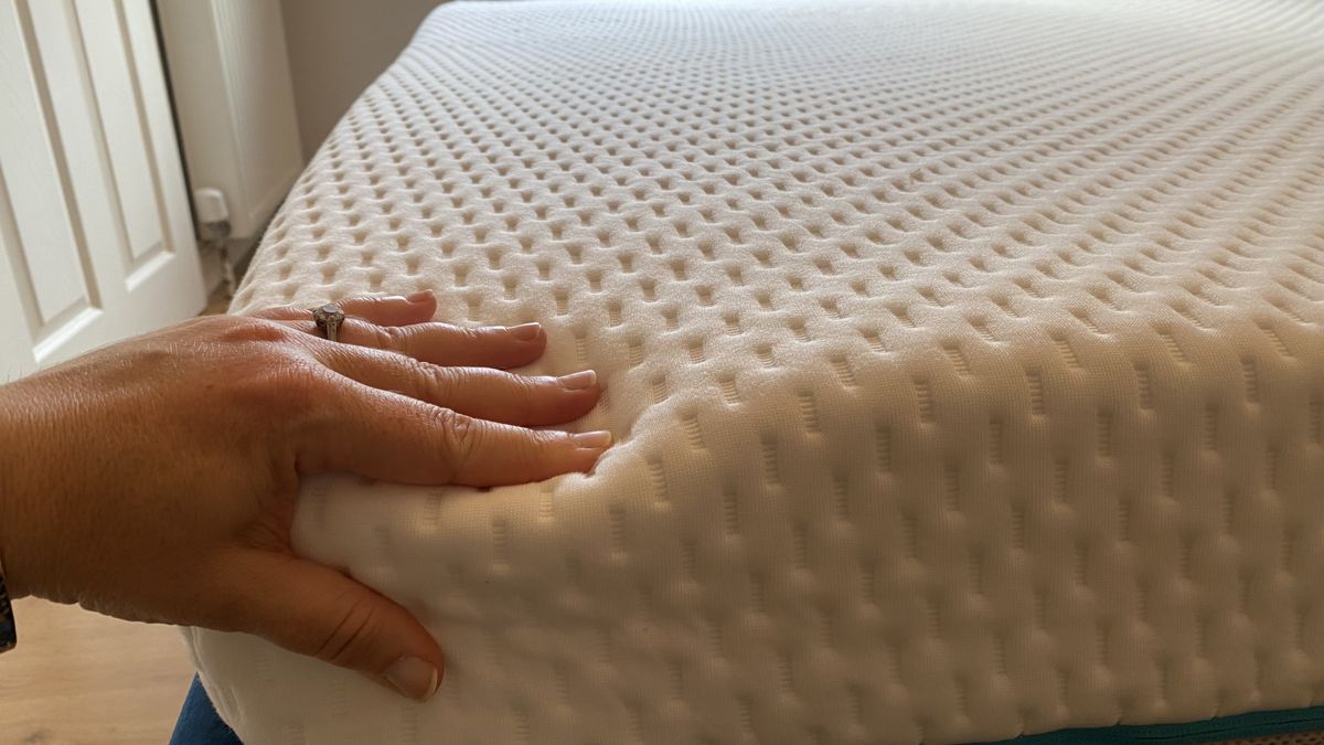 Simba Hybrid Ultra mattress review | Tom's Guide