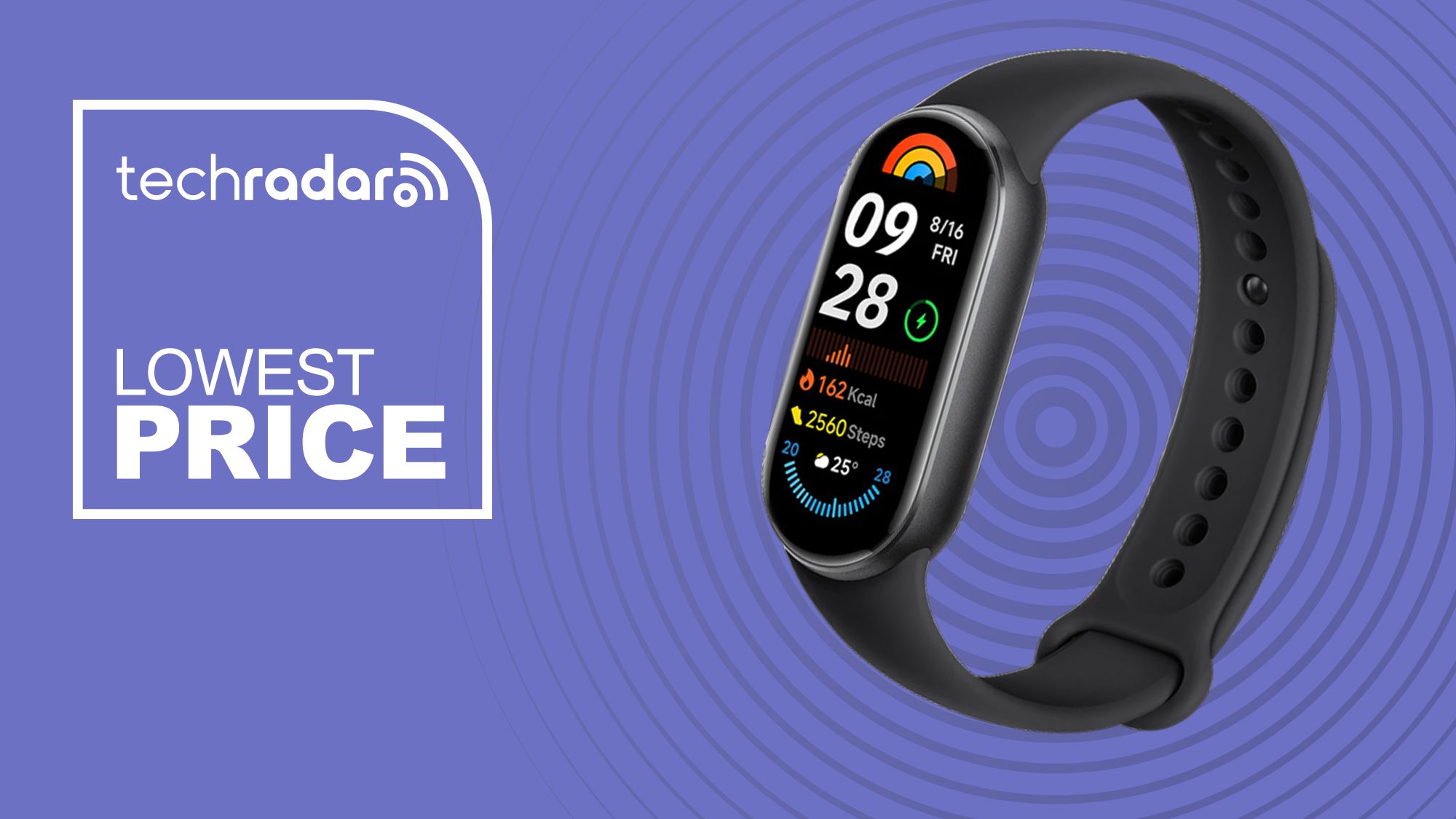 I've found the best value fitness tracker in the Black Friday sales ...