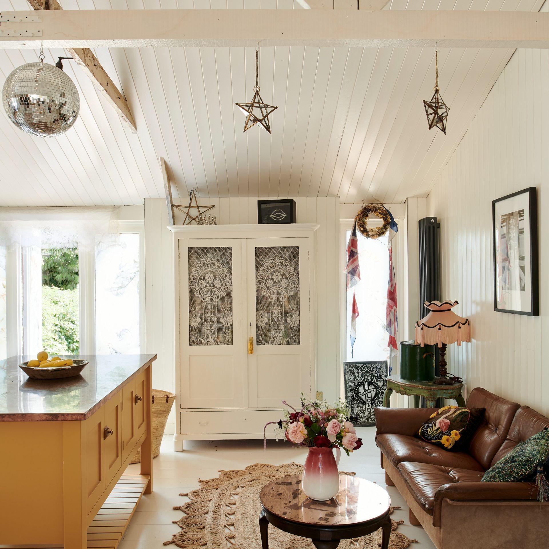 Kitchen disco is back and it's a kitchen must-have | Ideal Home