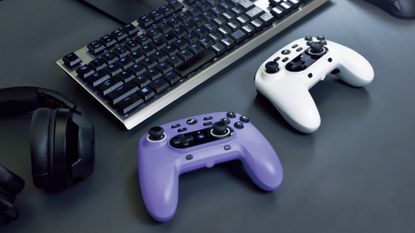 Steam's new official controller is covered in more buttons than a ...