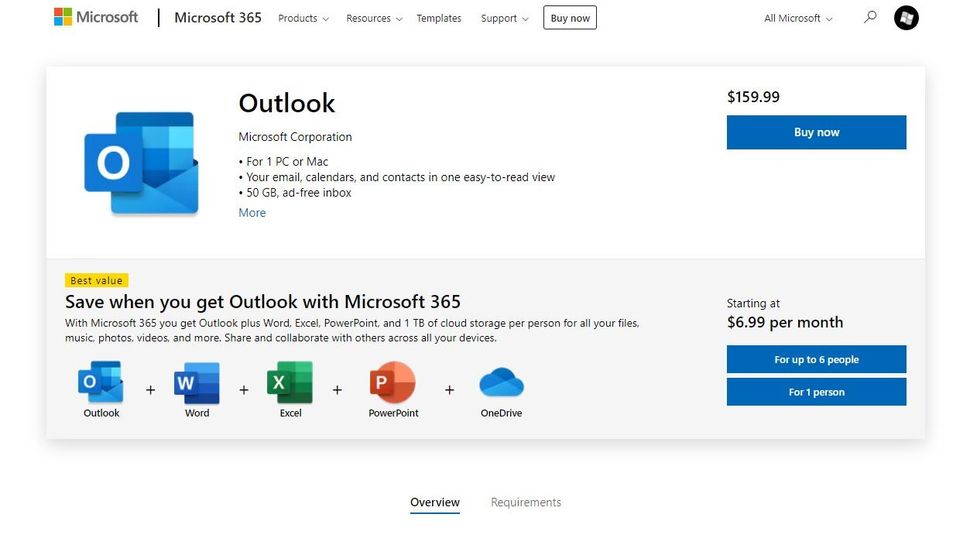 Outlook Calendar Review TechRadar