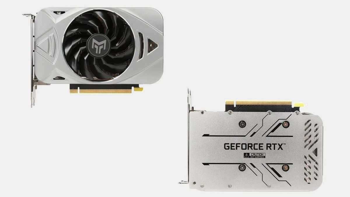 Galax Reveals GeForce RTX 3060 Board for Mini-ITX Systems | Tom's Hardware