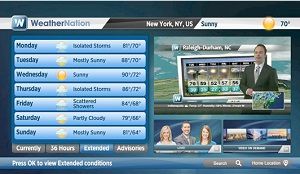 WeatherNation TV Enhances Roku App | Next TV