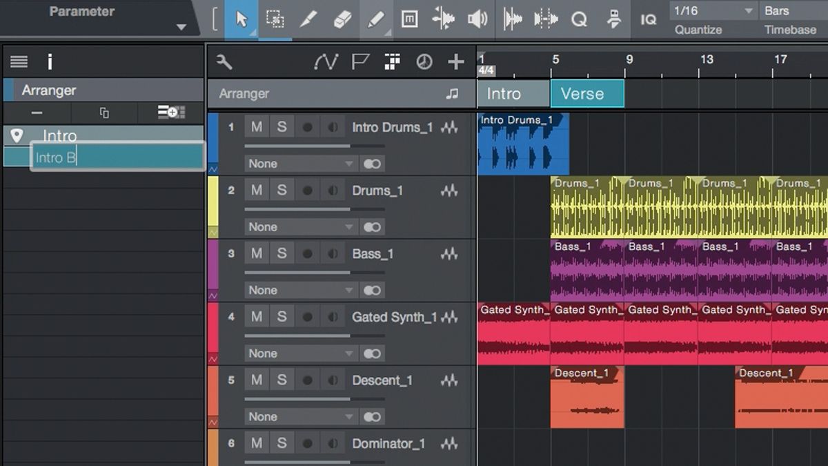 How to use Studio One's Arranger Track to speed up your workflow ...