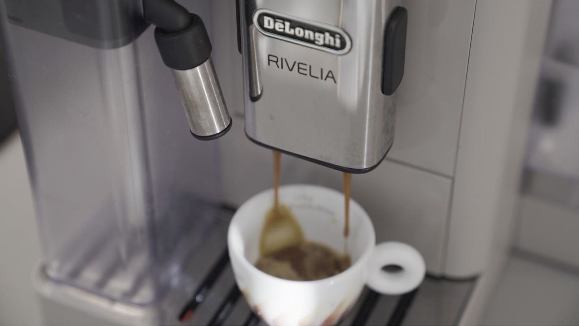 De'Longhi Rivelia review: the one our barista would buy | Woman & Home