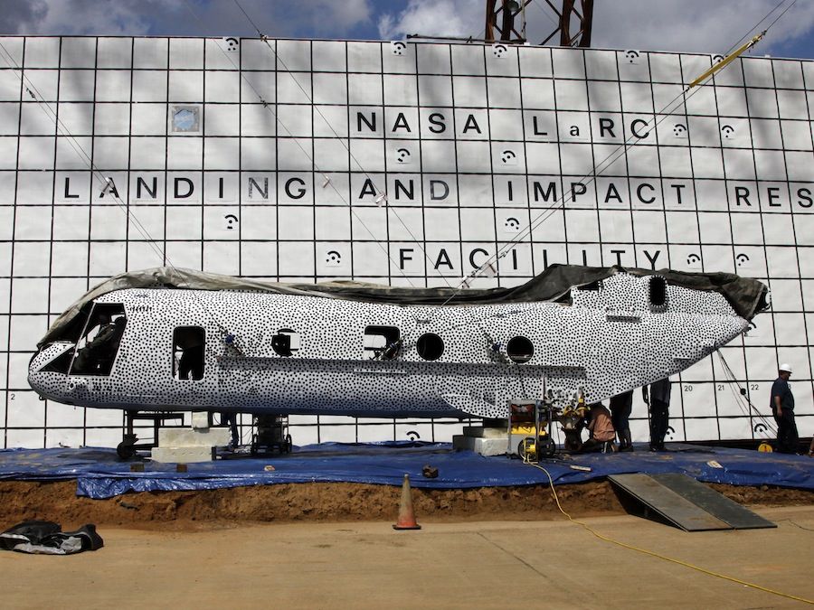 NASA Will Crash Helicopter for Science Wednesday: Watch It Live | Space