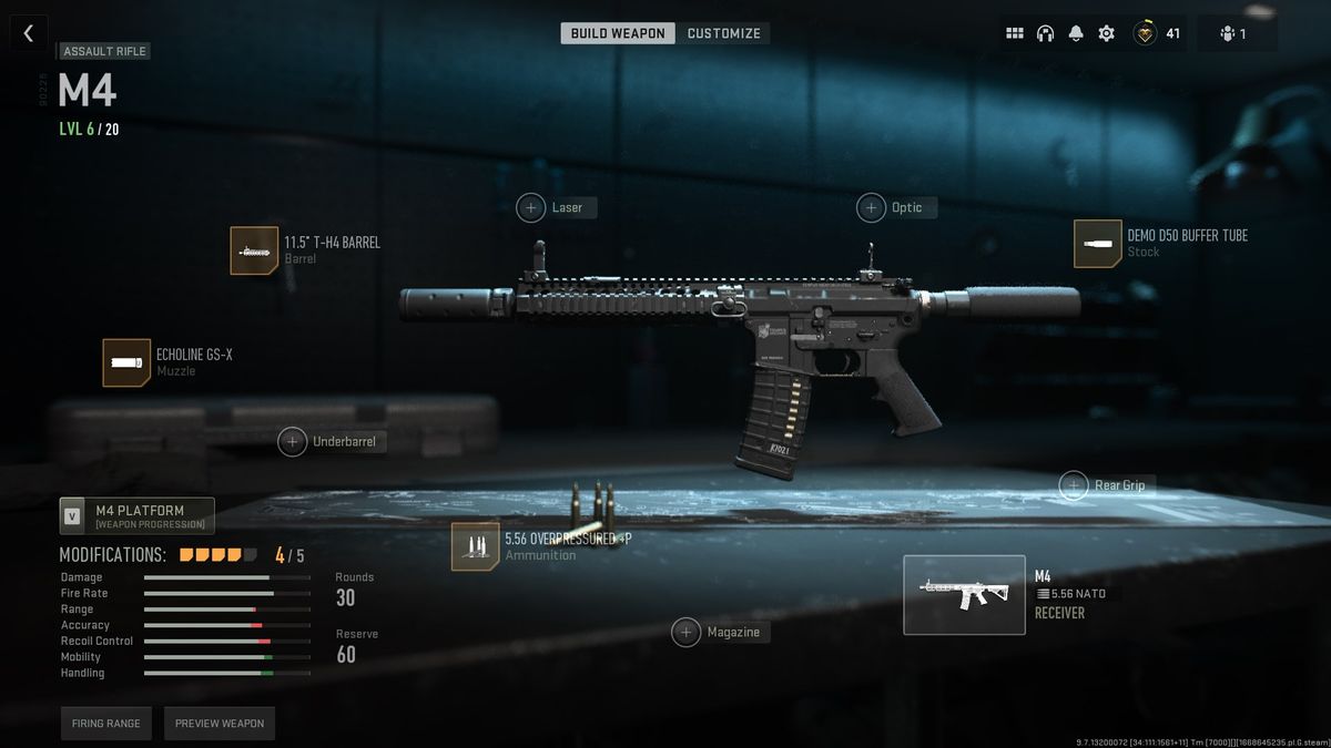 The best M4 loadouts for Warzone 2 and Modern Warfare 2 | PC Gamer