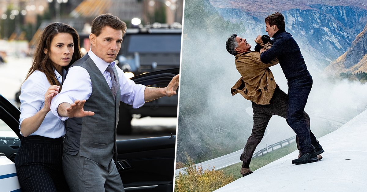 Mission: Impossible director addresses Dead Reckoning's major death ...
