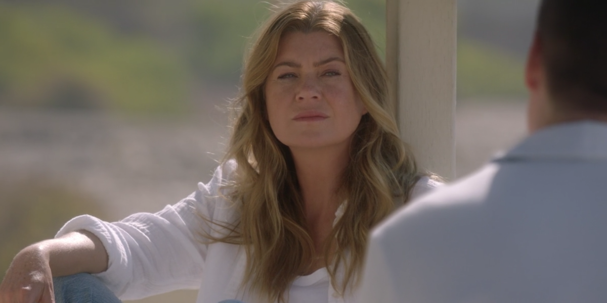 Grey's Anatomy: Who Meredith Should Meet Next On The Beach | Cinemablend