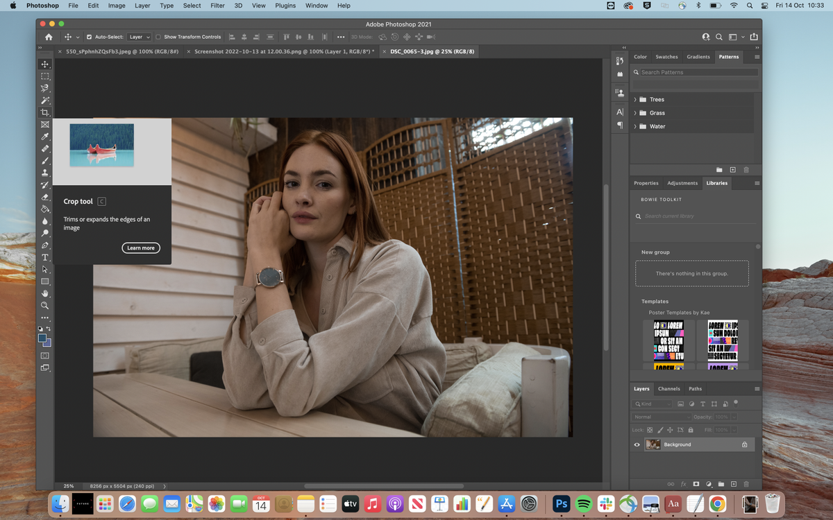 Learn how to crop an image in Photoshop in a few simple steps | Digital ...