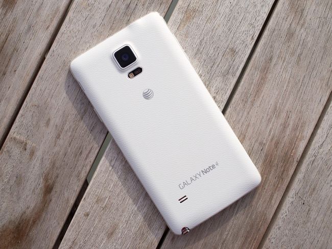 Samsung Galaxy Note 4 review | Android Central