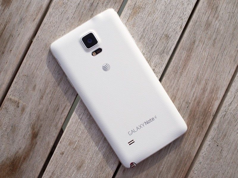 Samsung Galaxy Note 4 review | Android Central