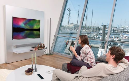 Sharp Quattron Pro TVs launch in the UK | What Hi-Fi?