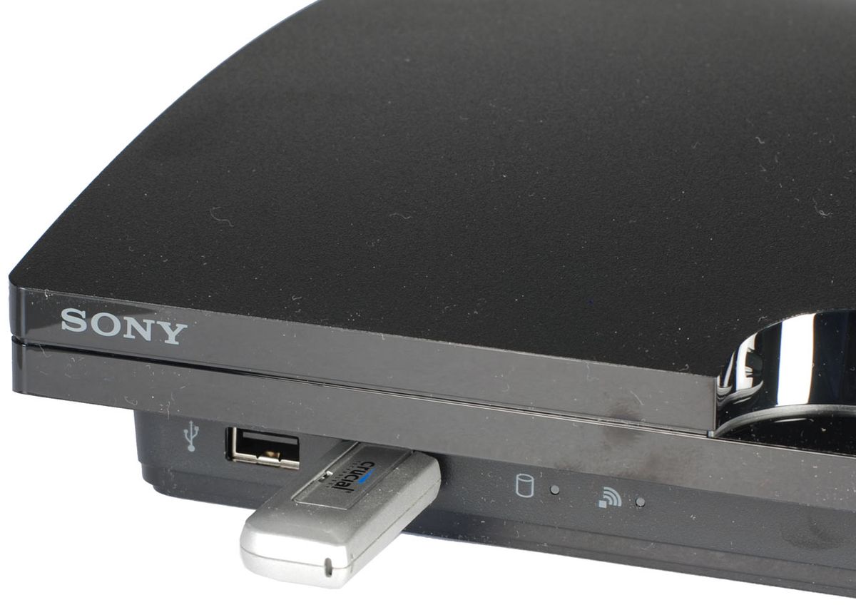 Step 1: Back Up Your PS3 - Do It Yourself: More Storage For Your ...