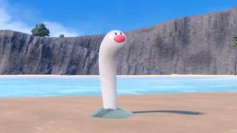 New strange Pokémon announced for Pokémon Scarlet and Violet | iMore