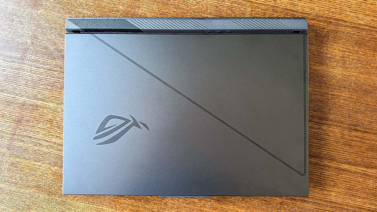 Asus ROG Strix G18 review | Tom's Guide