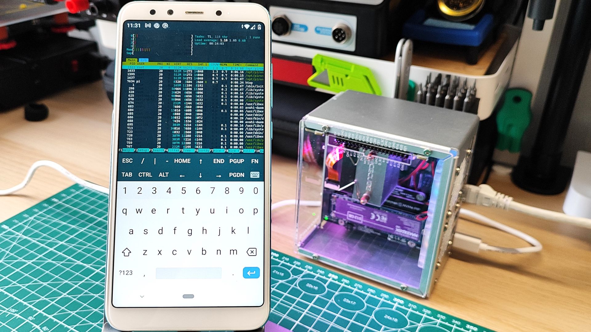 How to use SSH on Android with JuiceSSH | Tom's Hardware
