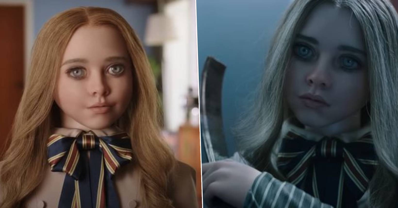 An "erotic thriller" spin-off to M3GAN announced, and it sounds like Black Mirror meets Ex ...