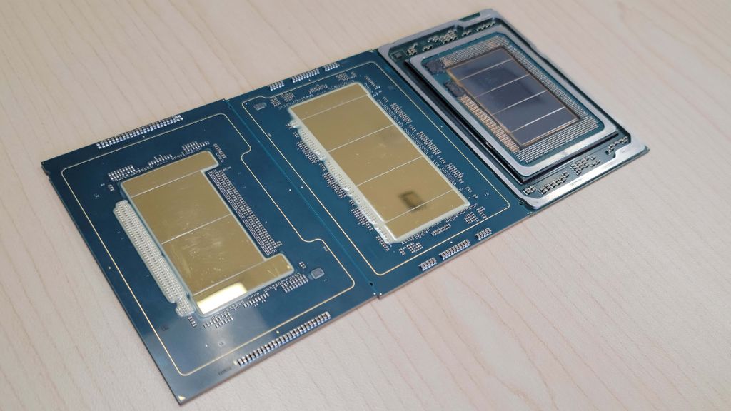 Intel's latest flagship 128-core Xeon CPU costs $17,800 — Granite ...