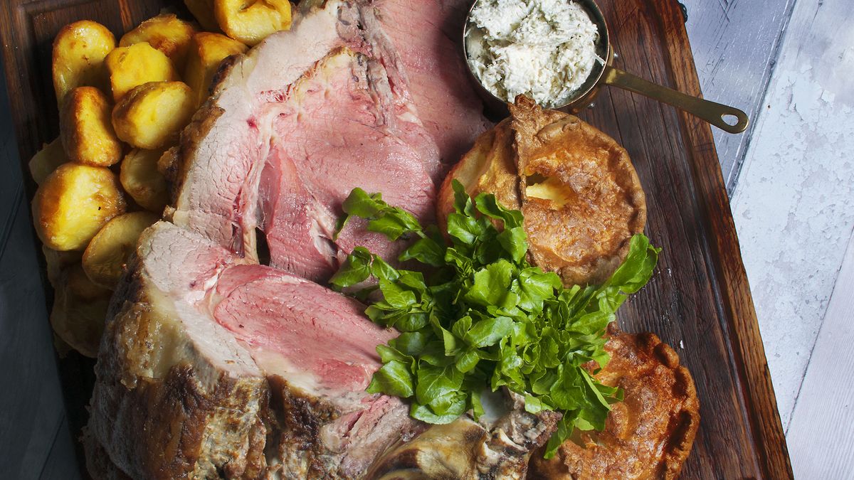 You Can Now Apply To Be A Yorkshire Pudding Taster And We're Signing Up ...