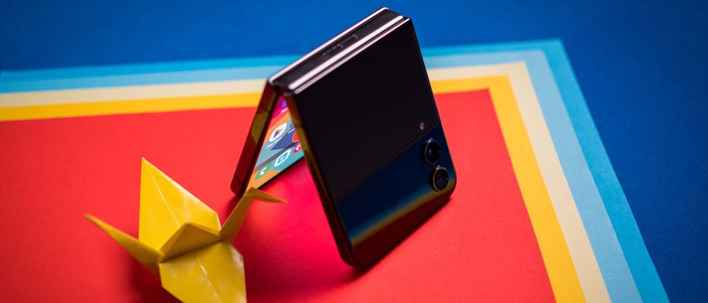 Samsung Galaxy Z Flip 4 review: The perfect foldable | Android Central