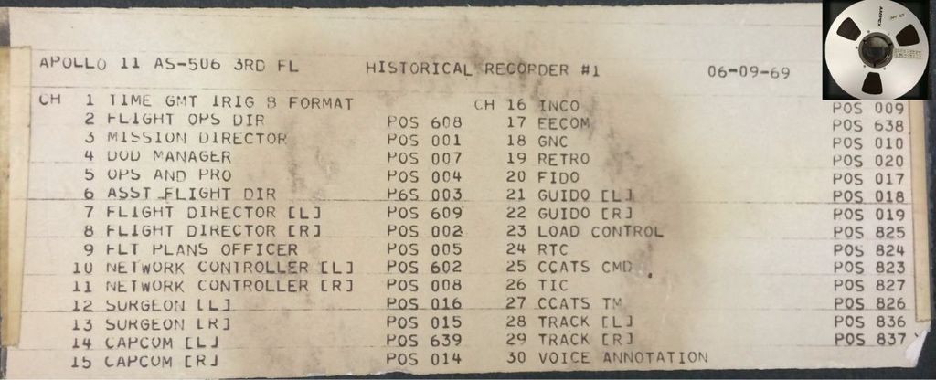 Album of the Year: The Apollo 11 Mission | Space