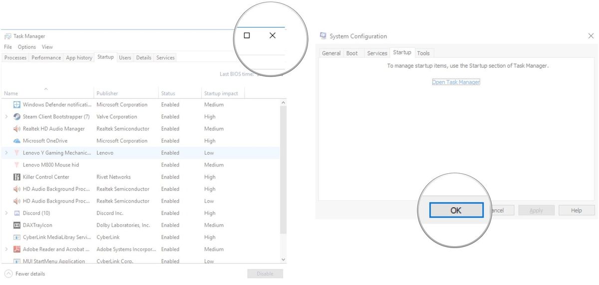 How to clean boot Windows 10 (and why you might want to) | Windows Central