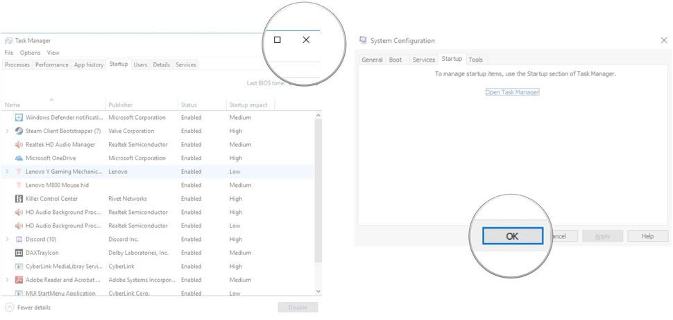 How to clean boot Windows 10 (and why you might want to) | Windows Central