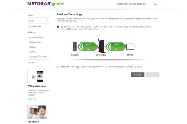 Netgear EX6200 Dual Band AC1200 WiFi Range Extender – Full Review and ...