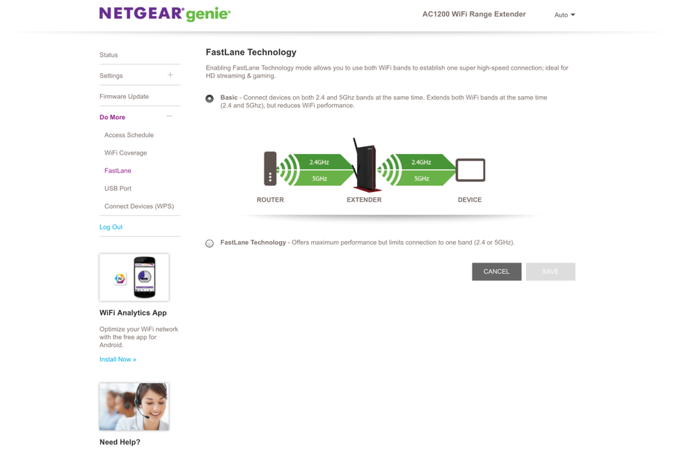 Netgear EX6200 Dual Band AC1200 WiFi Range Extender – Full Review and ...