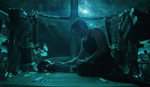 The 25 Most Emotional Moments In Avengers: Endgame | Cinemablend