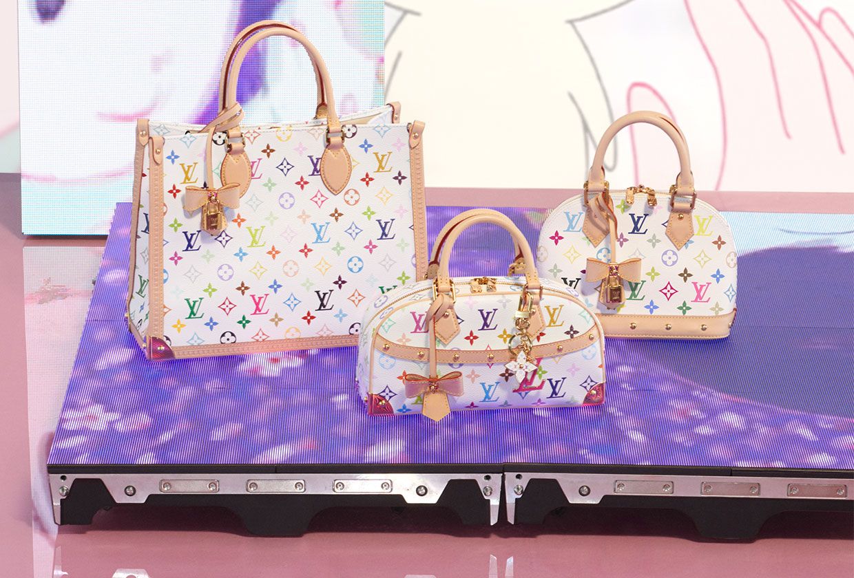 Louis Vuitton x Murakami Collection 2025—Everything You Need to Know ...