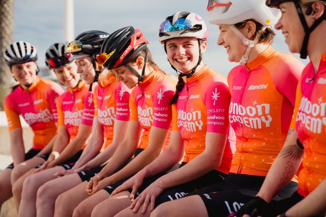 London Academy: Changing women's cycling for the better | Cyclingnews