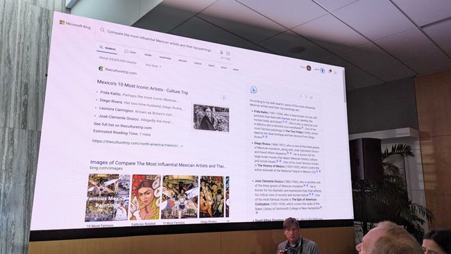 Microsoft AI Event LIVE Blog: All the announcements as they happen ...