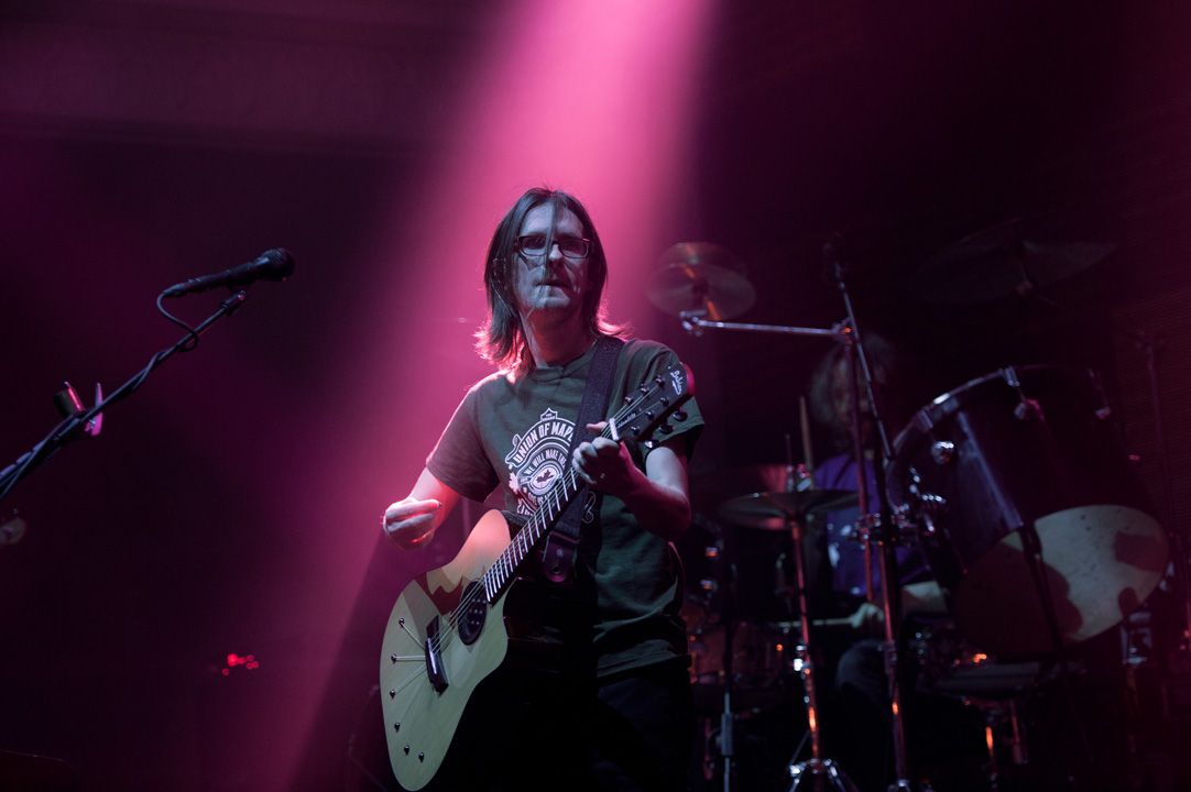 Steven Wilson Live In Edinburgh | Louder