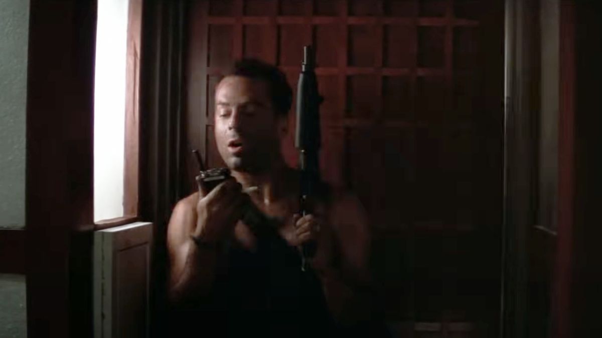 I Still Can’t Believe The Most Iconic Quote From Die Hard Was Almost ...