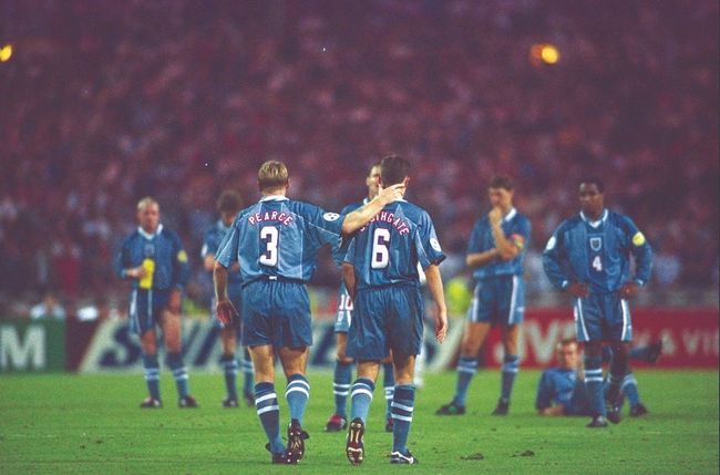 Euro 96, the complete history, part six: England's dream dies in ...